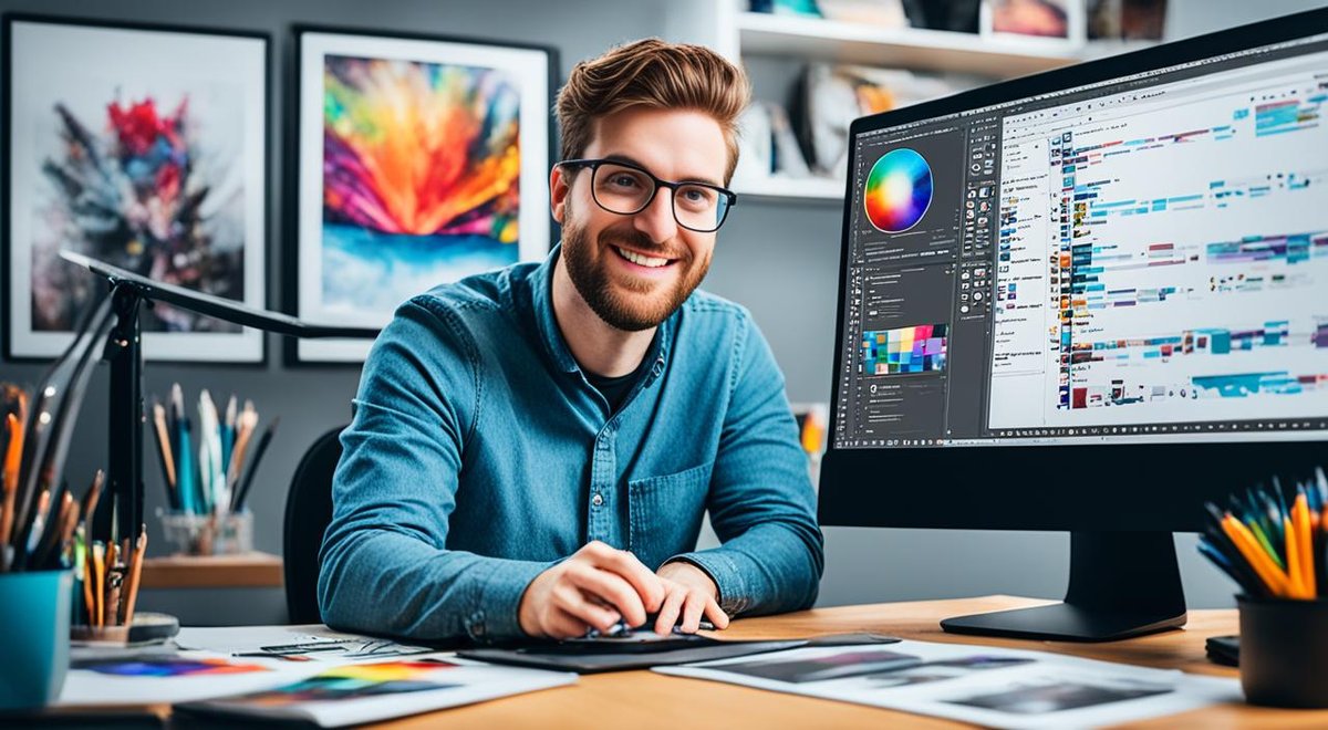Professional Photo Editing with Adobe Photoshop: A Step-by-Step Guide ...