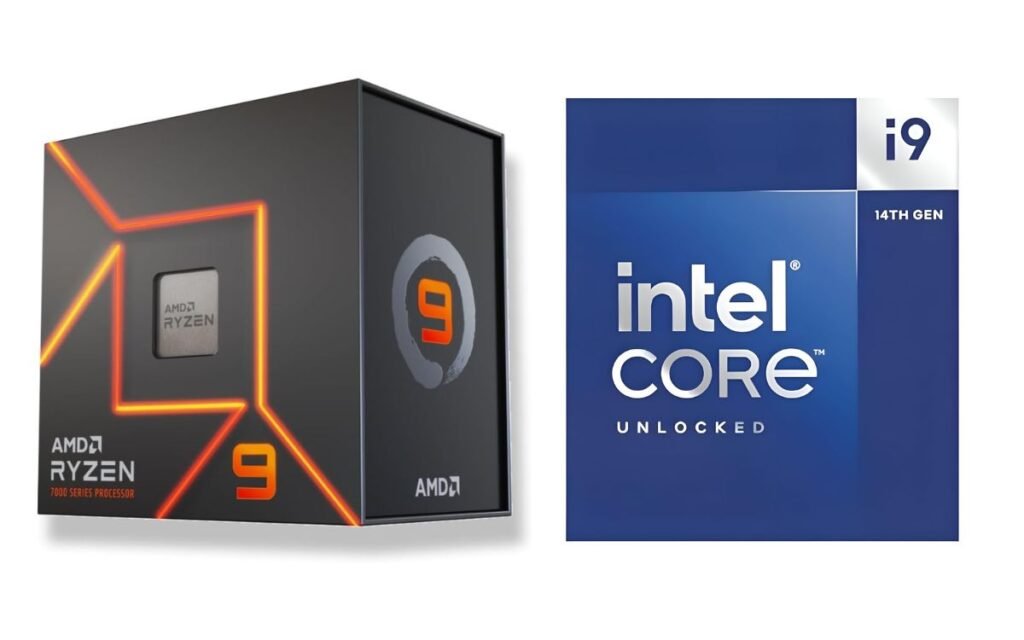 AMD Ryzen 9 7950X vs Intel Core i9-14900K – Qual é o Melhor para Você ...